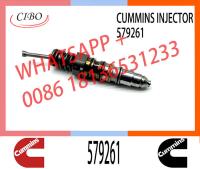 China Diesel Injector 570016 4954646 4076963 4903028 1481827 1521978 1764365 579261 for sale