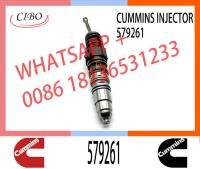 China Diesel Injector 570016 4954646 4076963 4903028 1481827 1521978 1764365 579261 for sale