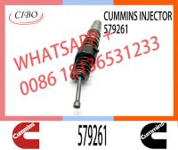 China Diesel Injector 570016 4954646 4076963 4903028 1481827 1521978 1764365 579261 for sale