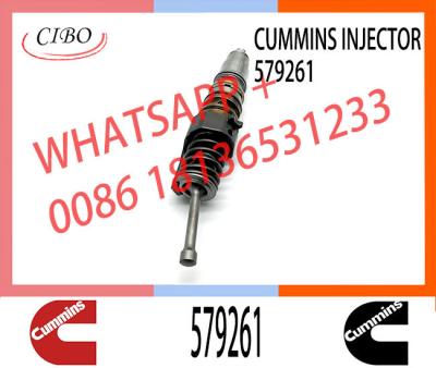 China Diesel Injector 570016 4954646 4076963 4903028 1481827 1521978 1764365 579261 for sale