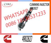 China QSK23 Diesel Common Rail Fuel Injector 4902827 4062090 4077076 4088431 4076533 for sale