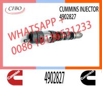 China QSK23 Diesel Common Rail Fuel Injector 4902827 4062090 4077076 4088431 4076533 for sale
