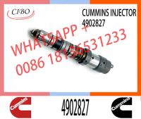 China QSK23 Diesel Common Rail Fuel Injector 4902827 4062090 4077076 4088431 4076533 for sale