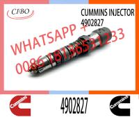 China QSK23 Diesel Common Rail Fuel Injector 4902827 4062090 4077076 4088431 4076533 for sale