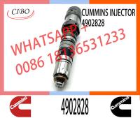 China QSK23 Diesel Engine Common Rail Injector 4902828 4088428 4326780 4326781 4928346 for sale