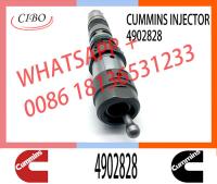 China QSK23 Diesel Engine Common Rail Injector 4902828 4088428 4326780 4326781 4928346 for sale