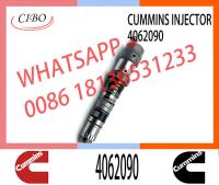 China QSK23 Injectors 4902827 4902828 4062090 4076533 Fuel Injector for sale