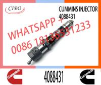 China QSK23 Common Rail Fuel Injector 4902827 4902828 4062090 4076533 4077076 4088431 for sale