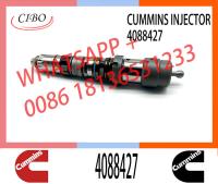 China Diesel Common Rail Fuel Injector 4088416 4087893 4001813 4088428 4088427 4326781 4326780 for sale