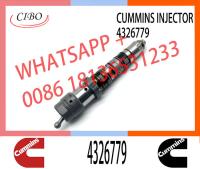 China Engine Injector 4088429 4088427 4326780 4326781 4088428 4088426 4087892 4326779 4087893 4317224 for sale