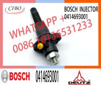 China New Injection Unit Pump 0414491101 0414693001 For Deutz 02126821 fuel pump assembly for sale
