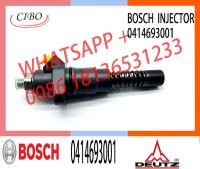 China New Injection Unit Pump 0414491101 0414693001 For Deutz 02126821 fuel pump assembly for sale