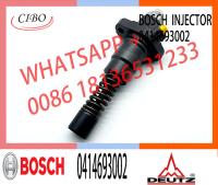 China Genuine Part Fuel Injection Unit Pump 0414693005 02113694 0414693002 for sale