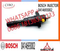 China Genuine Part Fuel Injection Unit Pump 0414693005 02113694 0414693002 for sale