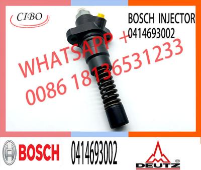 China Genuine Part Fuel Injection Unit Pump 0414693005 02113694 0414693002 for sale
