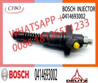 China Genuine Part Fuel Injection Unit Pump 0414693005 02113694 0414693002 for sale