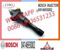China Genuine Part Fuel Injection Unit Pump 0414693005 02113694 0414693002 for sale