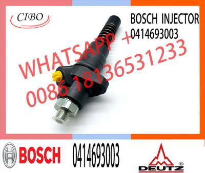 China Common Rail Fuel Injector Assembly 0414693001 0414693002 0414693005 0414693003 For DEUTZ TCD2013 for sale