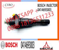 China Common Rail Fuel Injector Assembly 0414693001 0414693002 0414693005 0414693003 For DEUTZ TCD2013 for sale