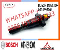 China Genuine Part Fuel Injection Unit Pump 0414693004 0414693005 0414693006 for sale