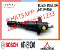 China Genuine Part Fuel Injection Unit Pump 0414693004 0414693005 0414693006 for sale