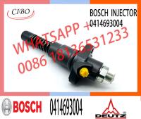 China Genuine Part Fuel Injection Unit Pump 0414693004 0414693005 0414693006 for sale