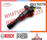 China Genuine Part Fuel Injection Unit Pump 0414693004 0414693005 0414693006 for sale