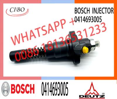 China Genuine Fuel Injection Pump 0414693005 02113694 Plunger Of Unit Pump Monomer Pump For EC240B EC290B D7E Diesel Engine for sale