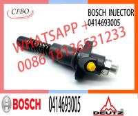 China Genuine Fuel Injection Pump 0414693005 02113694 Plunger Of Unit Pump Monomer Pump For EC240B EC290B D7E Diesel Engine for sale