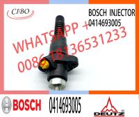 China Genuine Fuel Injection Pump 0414693005 02113694 Plunger Of Unit Pump Monomer Pump For EC240B EC290B D7E Diesel Engine for sale