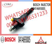 China Genuine Fuel Injection Pump 0414693005 02113694 Plunger Of Unit Pump Monomer Pump For EC240B EC290B D7E Diesel Engine for sale