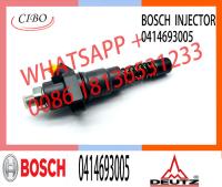 China Genuine Fuel Injection Pump 0414693005 02113694 Plunger Of Unit Pump Monomer Pump For EC240B EC290B D7E Diesel Engine for sale