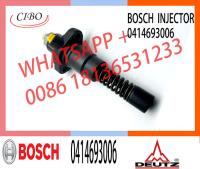 China Japan DAHAI high quality common rail unit pump EUP electronic unit pump 0414693006 for Deu/tz 02113696 for sale