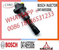 China Japan DAHAI high quality common rail unit pump EUP electronic unit pump 0414693006 for Deu/tz 02113696 for sale