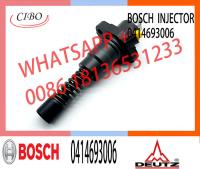 China Japan DAHAI high quality common rail unit pump EUP electronic unit pump 0414693006 for Deu/tz 02113696 for sale