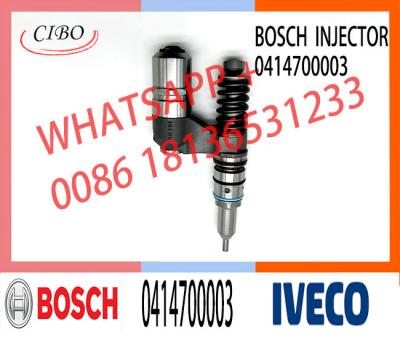 China Unit Pump and nozzle 0414700003 For IVE-CO Engine Part Bos-ch Common Rail Injector Nozzle 0414700009 500380884 for sale