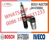 China High quality engine injector diesel for 0986441012 0414700004 0986441012 injector nozzles for sale