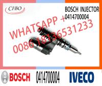China High quality engine injector diesel for 0986441012 0414700004 0986441012 injector nozzles for sale