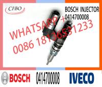 China High Quality Diesel System Fuel Injector For Truck OEM 0414700006 0414700007 0414700008 for sale