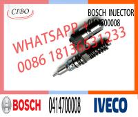 China High Quality Diesel System Fuel Injector For Truck OEM 0414700006 0414700007 0414700008 for sale