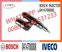 China High Quality Diesel System Fuel Injector For Truck OEM 0414700006 0414700007 0414700008 for sale