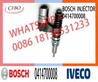 China High Quality Diesel System Fuel Injector For Truck OEM 0414700006 0414700007 0414700008 for sale