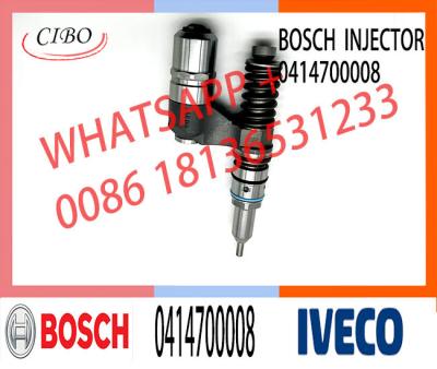 China High Quality Diesel System Fuel Injector For Truck OEM 0414700006 0414700007 0414700008 for sale