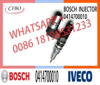 China Diesel Fuel Injector Overhaul Repair Kits For Bo/sch Injector 0414700006 0414700009 0414700010 0414700003 for sale