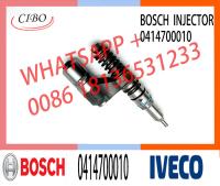 China Diesel Fuel Injector Overhaul Repair Kits For Bo/sch Injector 0414700006 0414700009 0414700010 0414700003 for sale