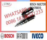 China Diesel Fuel Injector Overhaul Repair Kits For Bo/sch Injector 0414700006 0414700009 0414700010 0414700003 for sale
