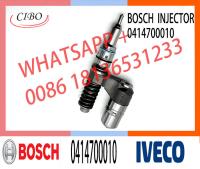 China Diesel Fuel Injector Overhaul Repair Kits For Bo/sch Injector 0414700006 0414700009 0414700010 0414700003 for sale