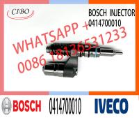 China Diesel Fuel Injector Overhaul Repair Kits For Bo/sch Injector 0414700006 0414700009 0414700010 0414700003 for sale