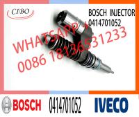 China Pump 0414701013 0414701052 0414701083 2995480 2998526 5237178 42562791 500331074 Diesel Injector for sale