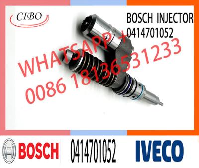 China Pump 0414701013 0414701052 0414701083 2995480 2998526 5237178 42562791 500331074 Diesel Injector for sale